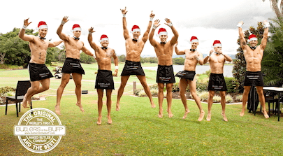 Butlers in the Buff top tips for planning your office Christmas party ...