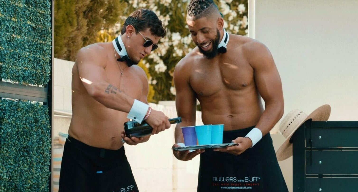 Bachelorette Party Butlers Kelowna